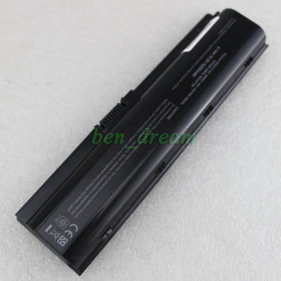 New 6Cell Laptop Battery for HP TouchSmart tm2-2100 tm2t-1000 tm2t-2100 ...