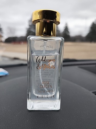 Addison+Gates Rose Garden Eau De Parfum 1.69 Oz Discontinued | eBay