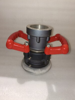 TODO-MATIC Dry Break Coupling Part No. 5332G-1307 TA-03 (free fast ...