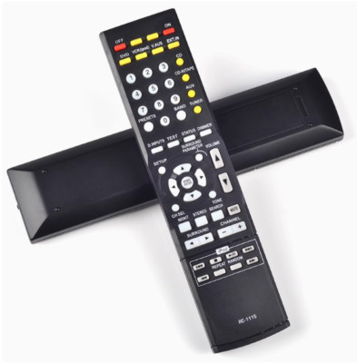 Remote Control RC-1115 For DENON AVR-3804 AVR-3805 AVR-3806 AVR-3807 ...
