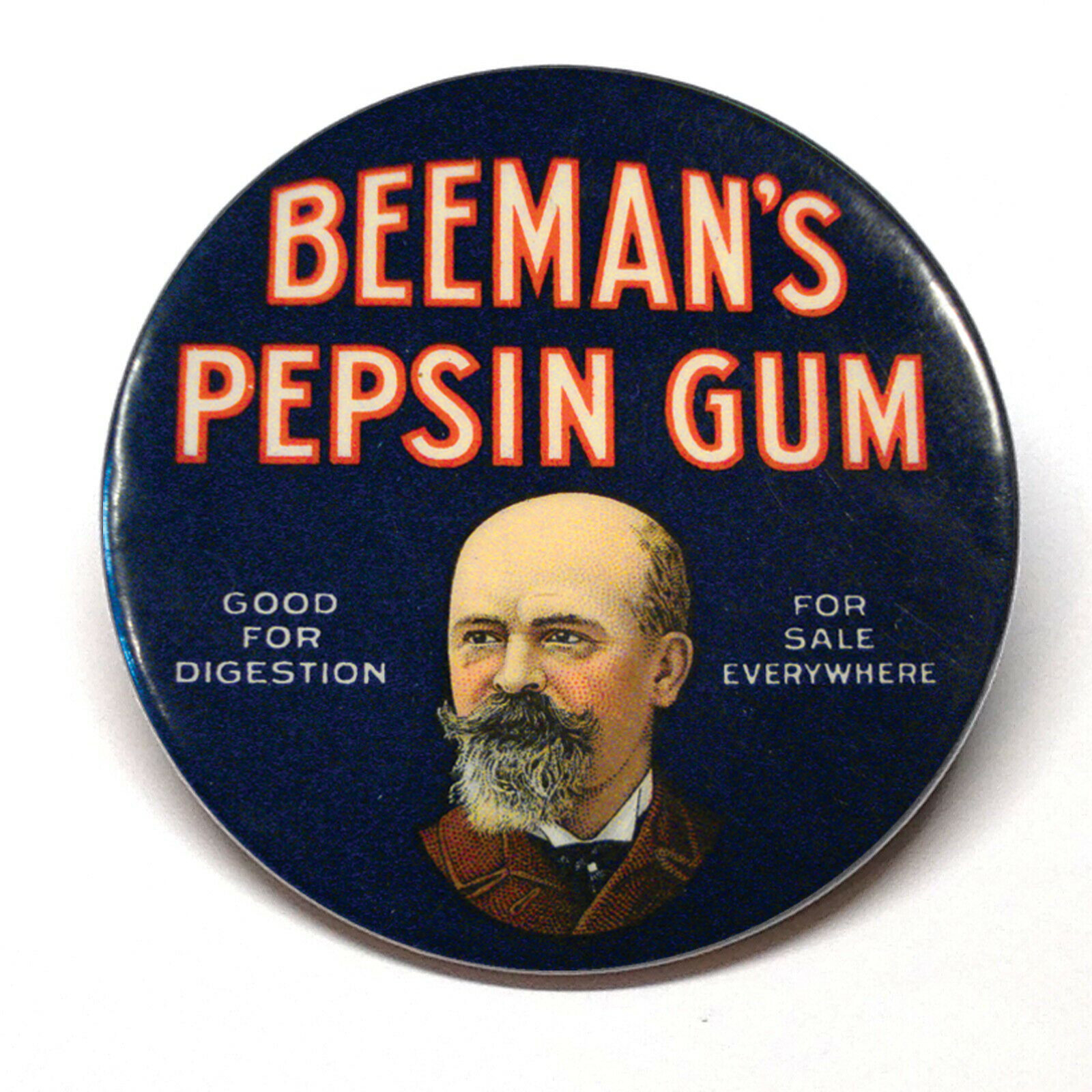 Beeman's Pepsin Gum #2 Magnet Vintage Style BUY 3, GET 4 FREE MIX ...