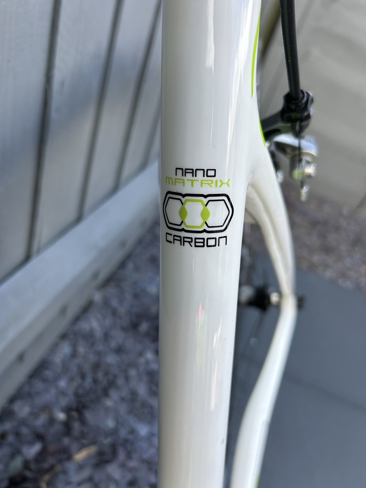 Merida Ride 93 Carbon Frame Road Bike | eBay UK