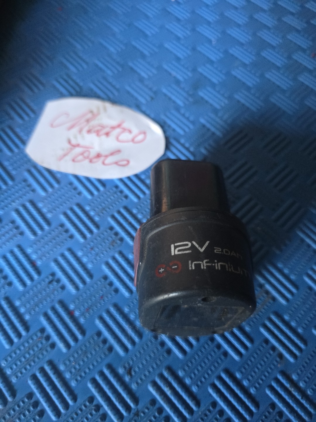 MATCO TOOLS INFINIUM Battery 12v cordless Tools Battery 1.5AH. | eBay