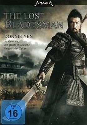 The Lost Bladesman ( Martial Arts ) mit Donnie Yen, Alex Fong, Jiang ...