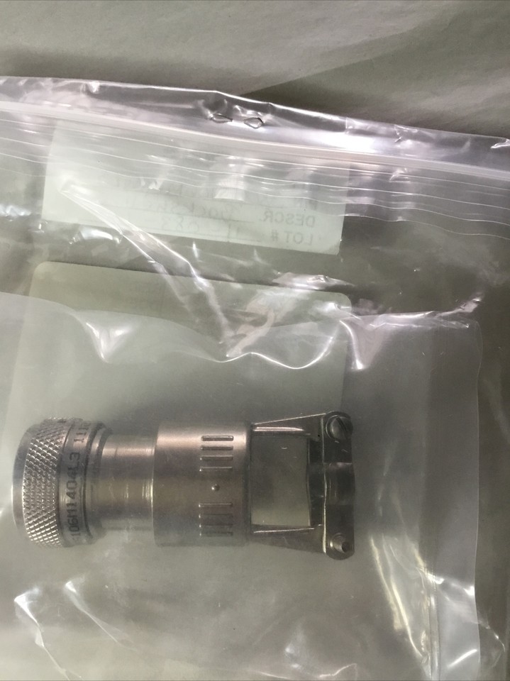 380FS106M1404L3 Glenair Backshell | eBay