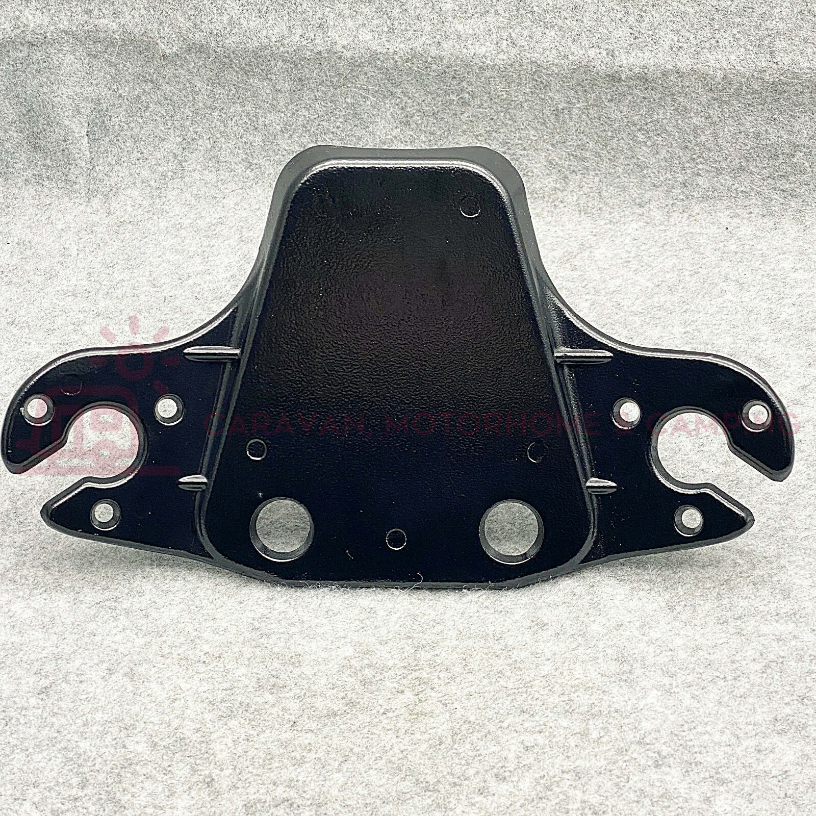 Tow Bar Bumper Protector STO-STOP - Tow Ball Protector Bump Plate ...