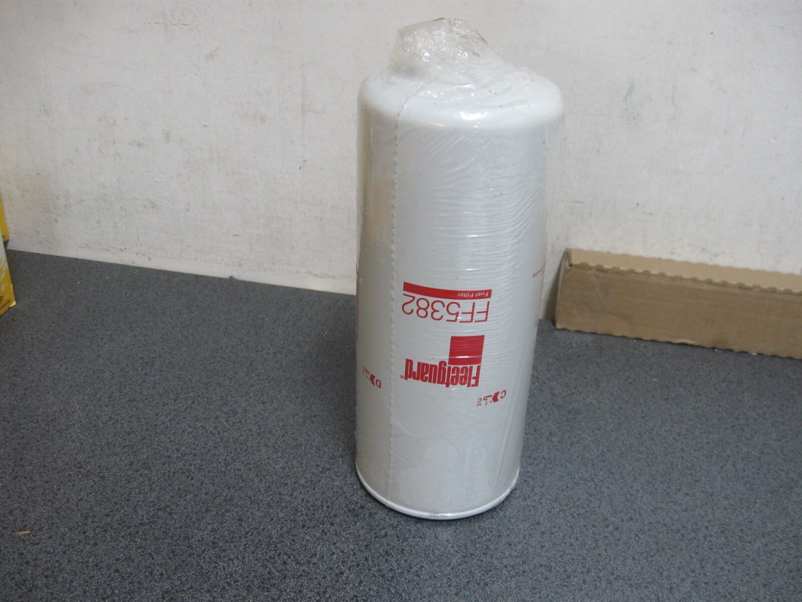 MACK 2191P554471 - Cross reference fuel filters