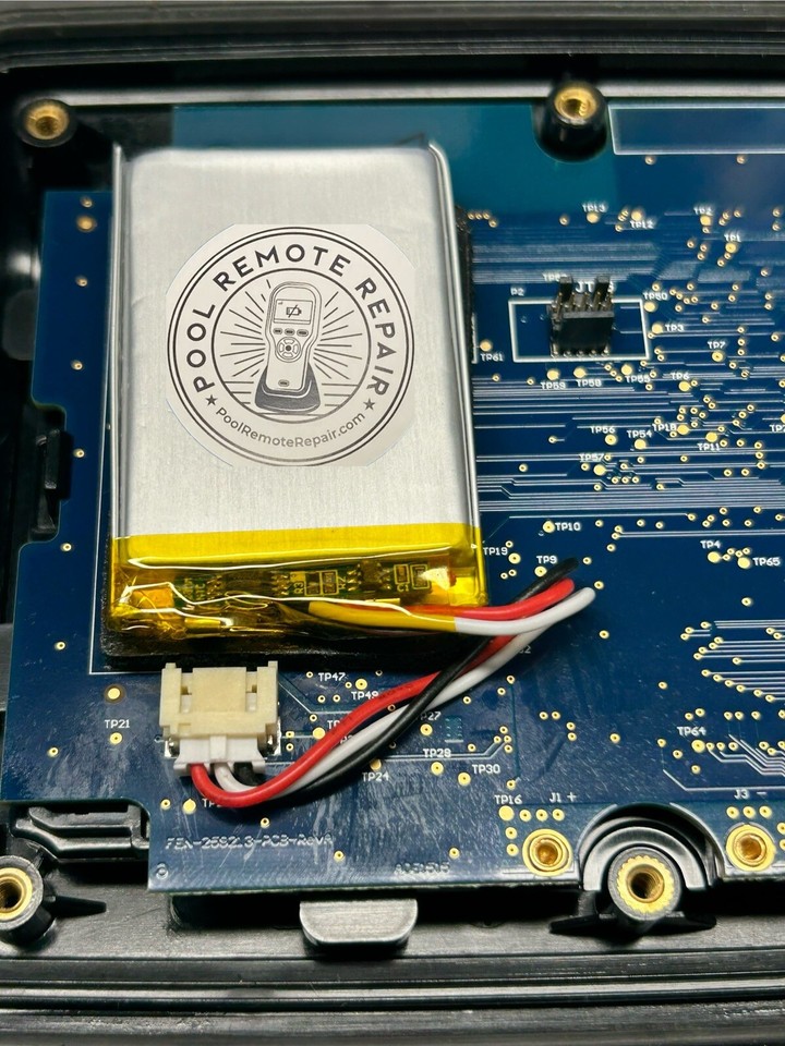 For Hayward AQL2-POD2 AquaPod Remote Control 1200mah Battery ...