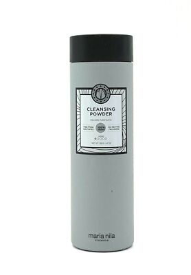 Maria Nila Cleansing Powder 100% Vegan 4.2 oz | eBay