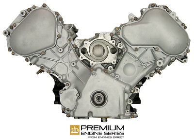 Infiniti Nissan 5.6L VK56DE Engine QX56 Armada Titan | Genuine OEM ...