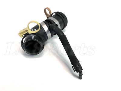 Land Rover LR4 Range Sport 10-13 Thermostat Tube to Engine LR049989 New ...