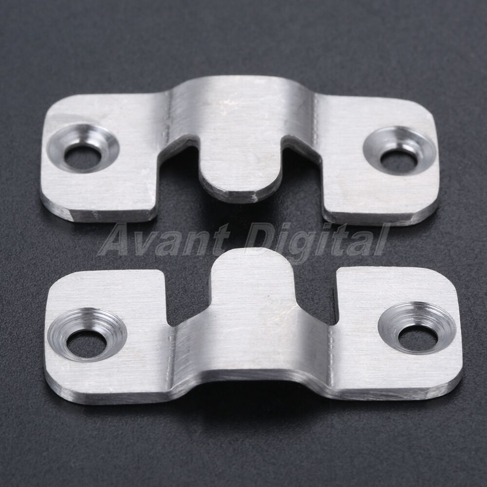 Stainless Steel Photo Frame Hooks Home Interlock Joint Connector ...