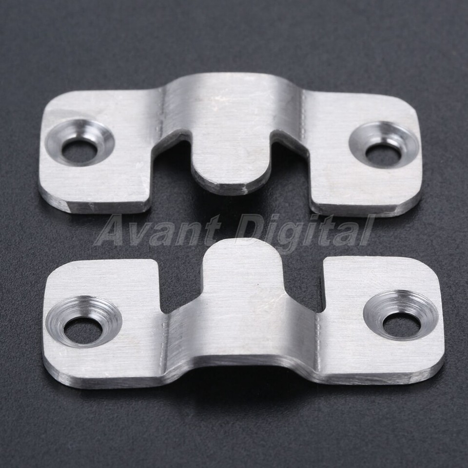 Stainless Steel Photo Frame Hooks Home Interlock Joint Connector ...