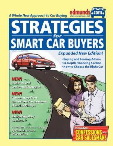 Edmunds.com Strategies for Smart Car Buyers (Edmunds.com Car Buying ...
