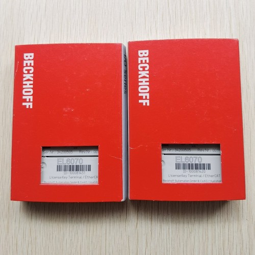 1pcs New BECKHOFF EL6070 in box | eBay