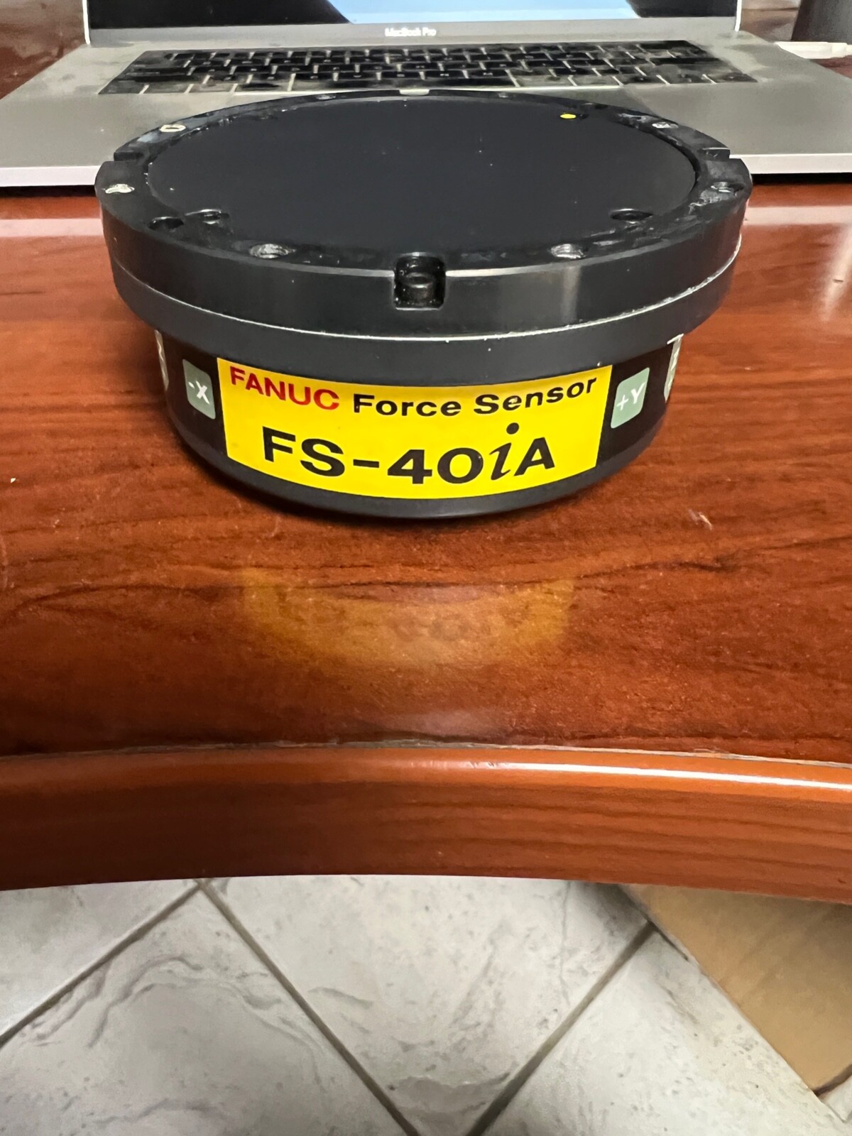 FANUC FS-40iA FORCE SENSOR / A05B-1407-B103 | eBay
