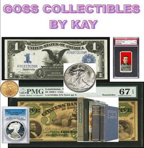 GOSS COLLECTIBLES BY KAY | eBay Stores