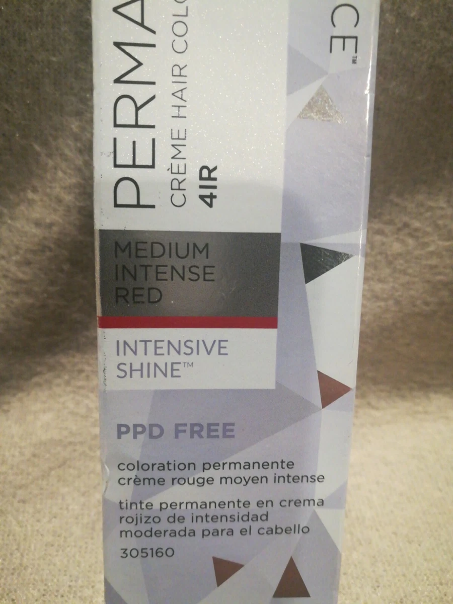 Medium Intense Red Ion Hair Color