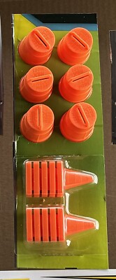 Hexbug Hexmods Cones & Barrels for RC Tuner Cars Hex Bug Pro Series ...