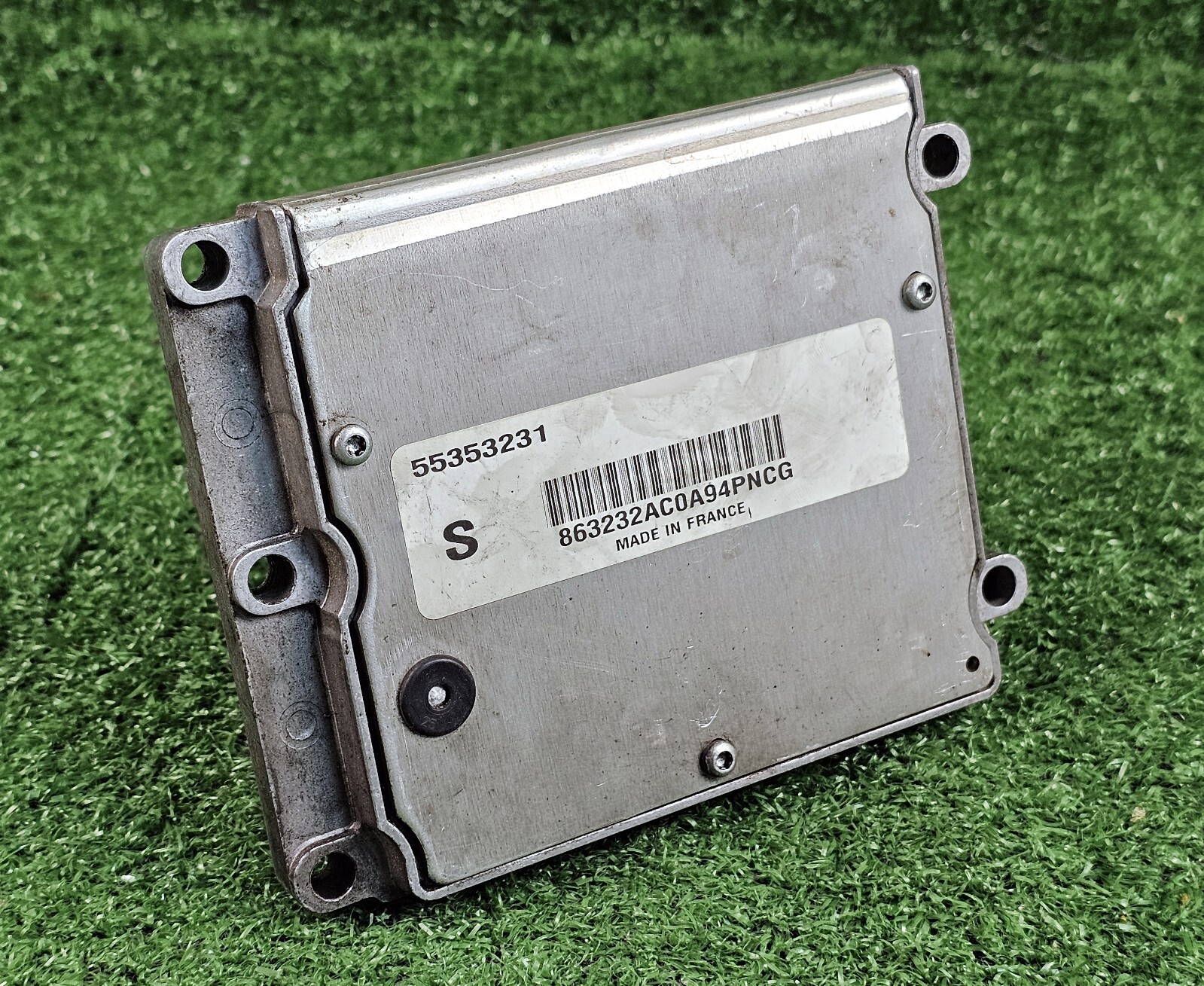 03-06 Saab Turbo 9-3 2.0L ECU ECM PCM Engine Control Module 55353231 | eBay