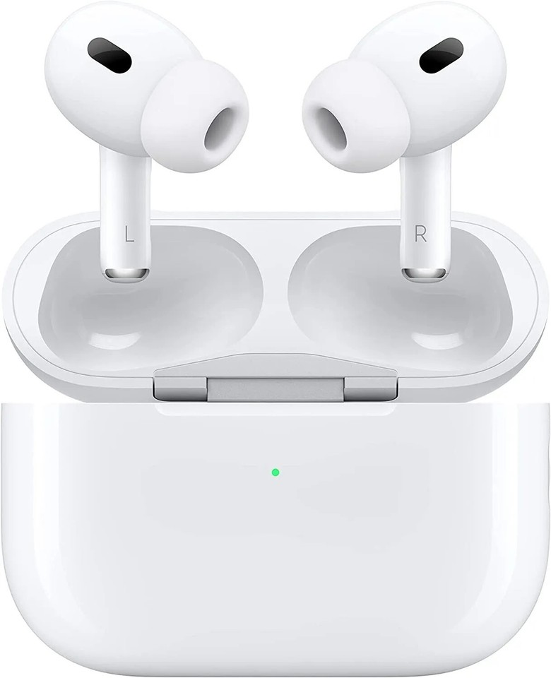 ‌Apple Earbuds Pro 2 (2025) Bluetooth 5.4 | 35Hr Spatial Audio | IPX7 ...