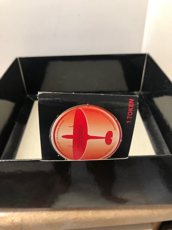 Corgi AA37802 Albatros D.V LTN Friedrich Ritter Von Roth Jasta 23B 1:43 ...