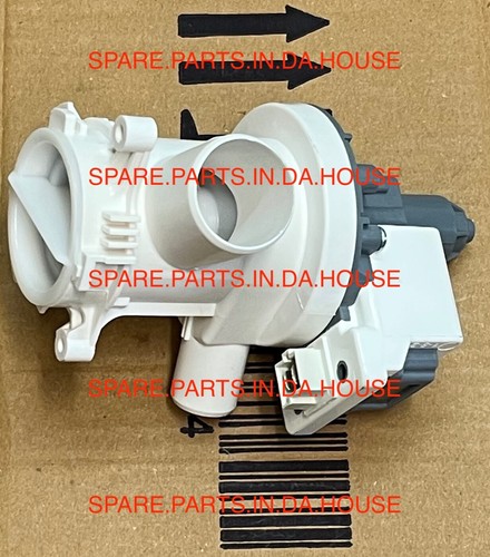 Lemair Front Loader Washing Machine Water Drain Pump LW5 | eBay Australia