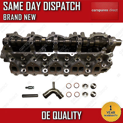 MAZDA/FORD BONGO RANGER B2500 FRIEDA FRIENDEE 2.5 COMPLETE CYLINDER ...