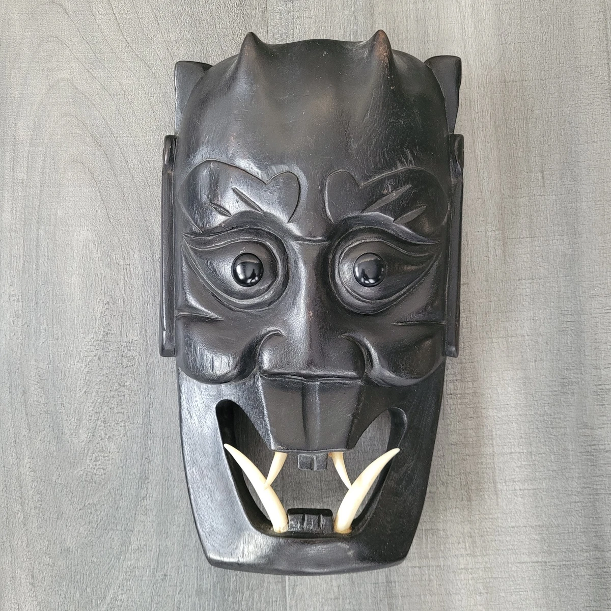 Japanese Ghost Mask