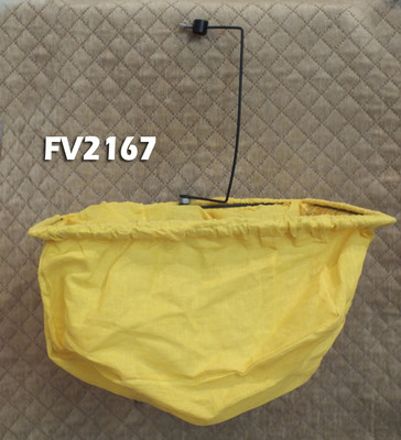 Waste / Debris Catcher for Fly Tying Vise - FV2167 | eBay