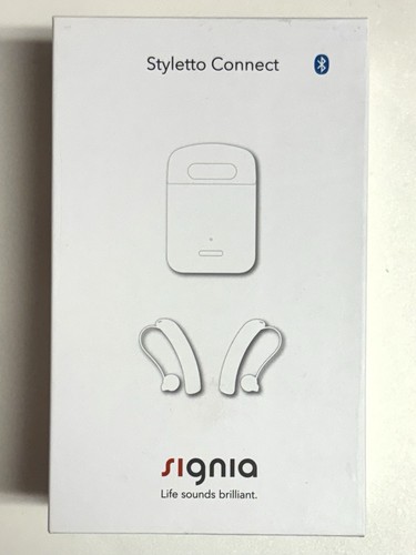 Signia Styletto Connect Charger Set | eBay