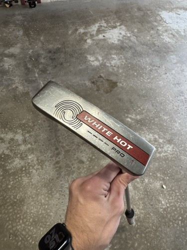 Callaway Odyssey White Hot Pro Putter Right-Hand Blade | eBay