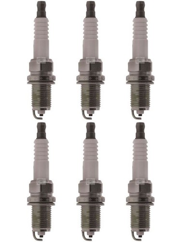 6 x Denso Nickel Spark Plugs Q16R-U fits Ford Probe 2.5 SV,ST,SU | eBay ...