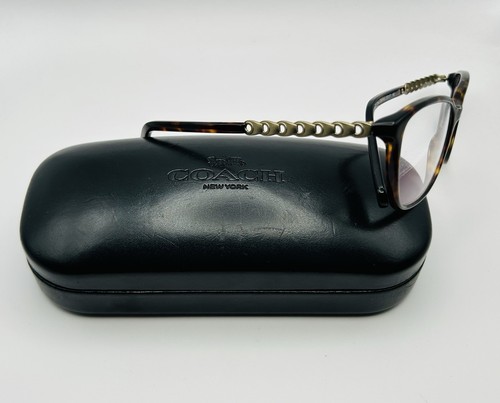 COACH EYEGLASSES FRAMES HC6121 55-17-140 | eBay
