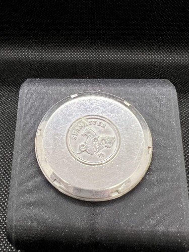 OMEGA Genuine Back Cover for Seamaster Screw Back Vintage Watch Parts ...
