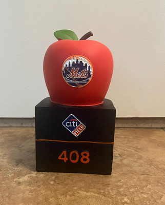 New York Mets Baseball Home Run Apple Bank Stadium Giveaway Citi Field ...