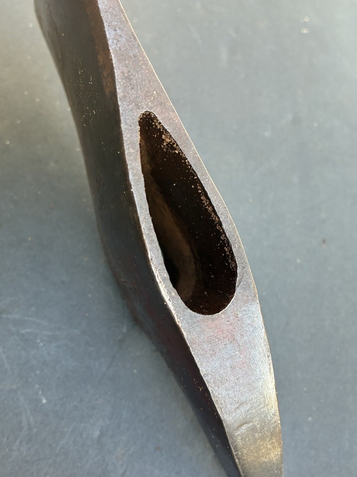 Vintage Warren Axe & Tool Small Firemans Axe Head 2 lbs 10oz | eBay