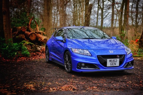 Honda CR-Z Mugen RZ, Rare, 16000 miles, Excellent Condition, No 113 or ...