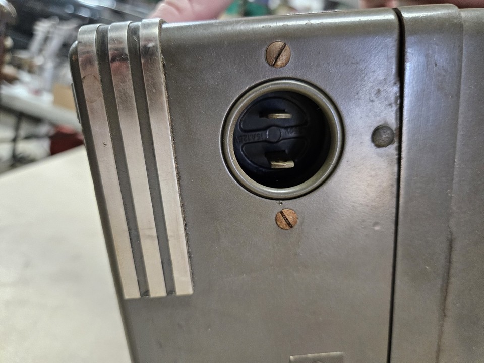 1930s Thomas A Edison Ediphone Dictaphone Voice Writer Machine, No ...