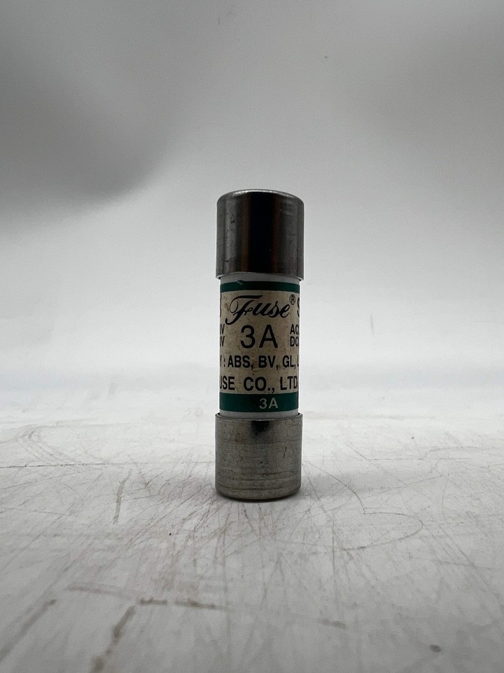 SB Fuse Co. SB-C1 Fuse, 3A, 5A, 10A, 500V (No Box) | eBay