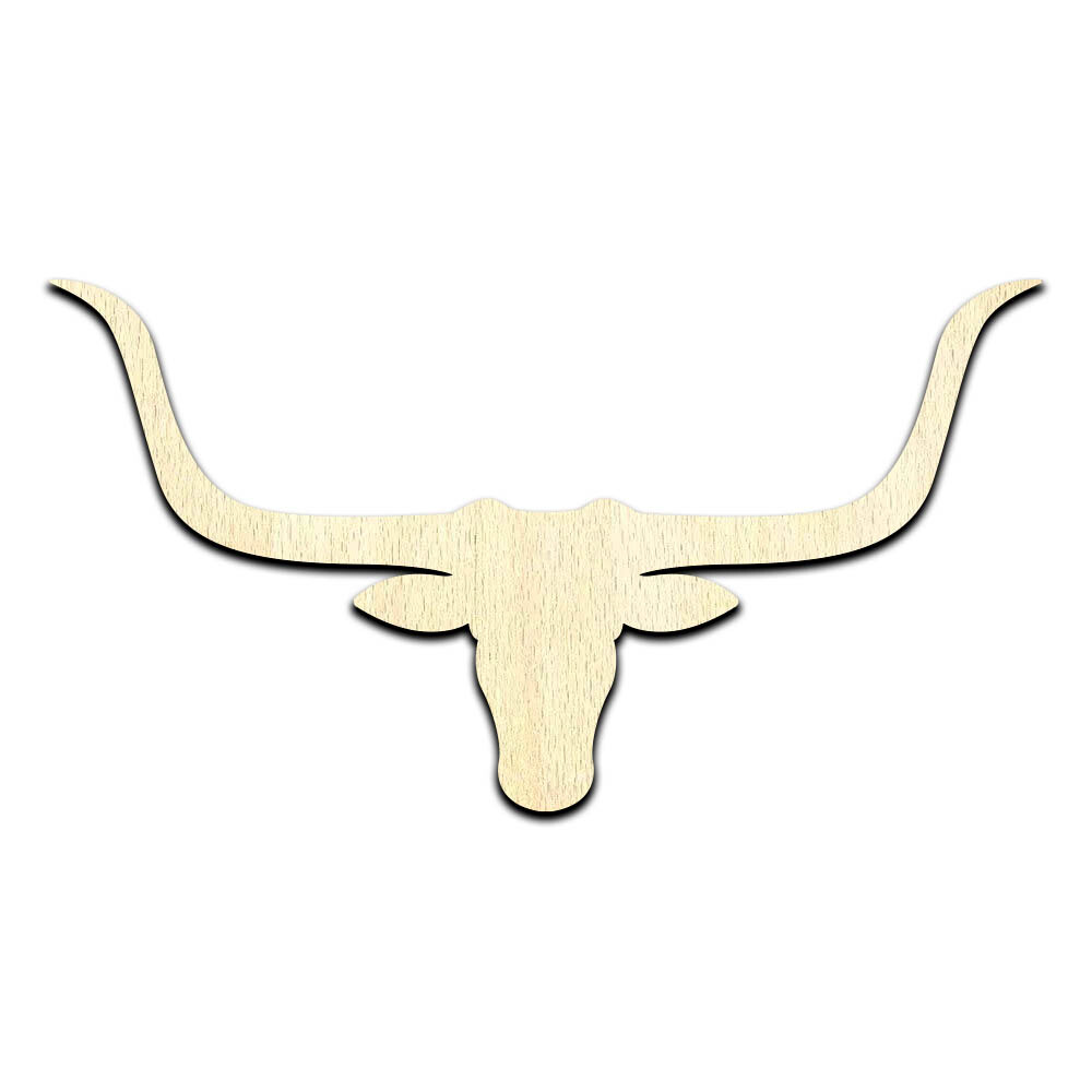 Longhorn Cattle Clipart