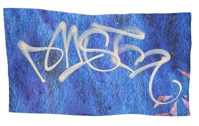 MISTA KGK nyc graffiti art spray paint JA XTC COPE2 Barry McGee ADEK ...