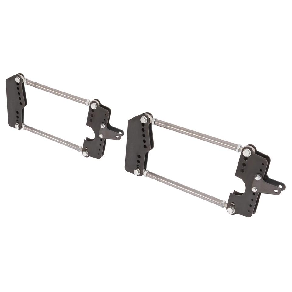 Adjustable Universal Drag Race H.D. Parallel 4-Link Rear Suspension Kit ...