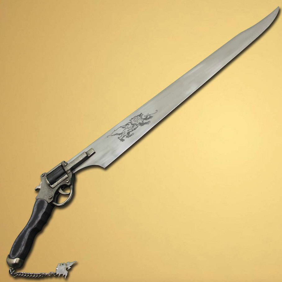 Final Fantasy Gun Sword