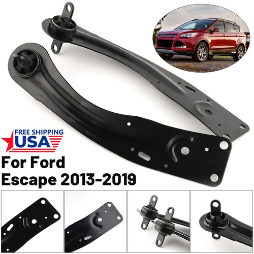 Rear Left & Right Trailing Control Arms Assembly Set for 2013-2019 Ford ...