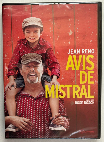 Avis De Mistral / Jean Reno DVD Neuf Sous Blister | eBay