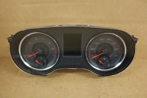 12 13 14 Dodge Charger Instrument Head Speedometer Gauge Cluster 70,438 ...