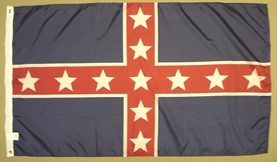 Polks Corps of Tennessee TN 1863 Indoor Outdoor Historical Dyed Nylon ...