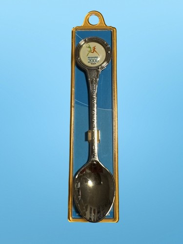 Melbourne 2006 Commonwealth Games Authentic Official Souvenir Spoon | eBay