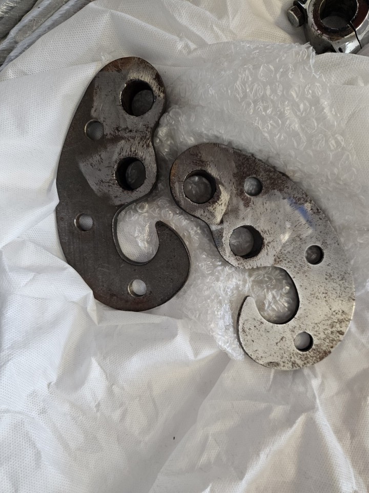 Ron Finch Springer Chopper Front End | eBay